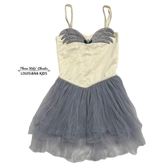 Lulu Stars | Dresses | Lulu Stars Sz 5 Swan Lake Tutu Dress | Poshmark